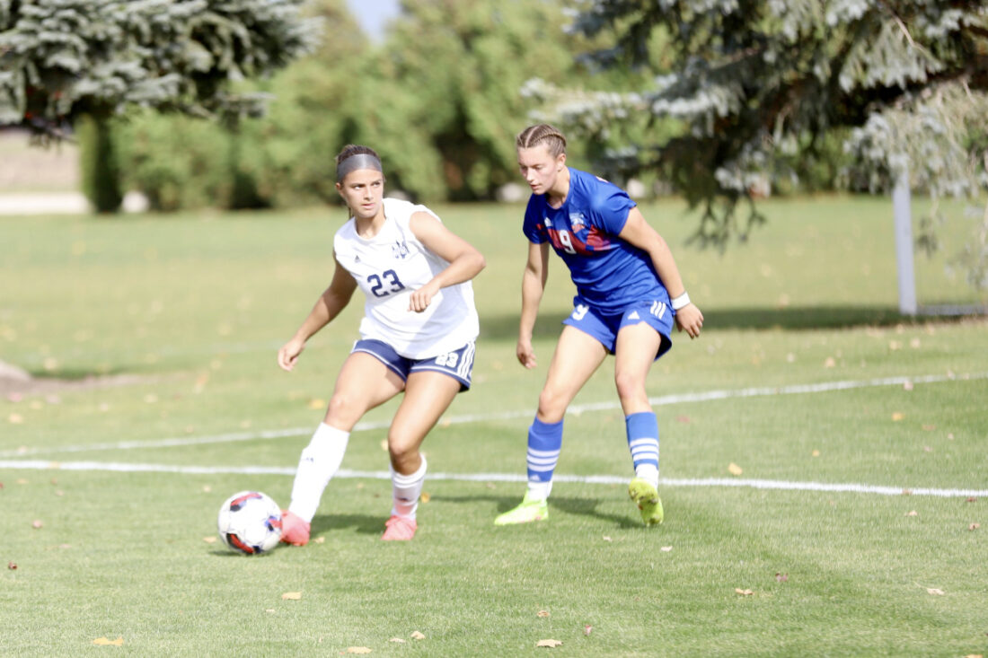 Tritons reach regional finals | News, Sports, Jobs - Messenger News